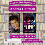 Andrea Hairston – Author